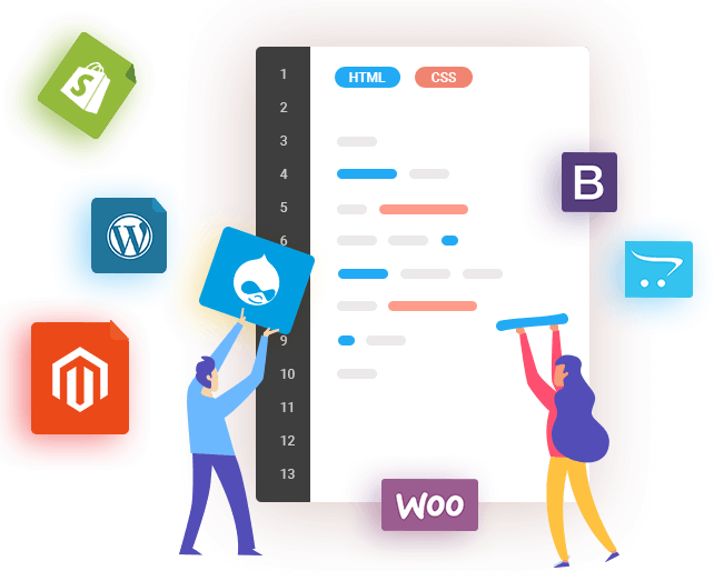 Website Development Company | HTMLPanda