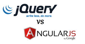 AngularJS or jQuery – Select The Best One For Your Project