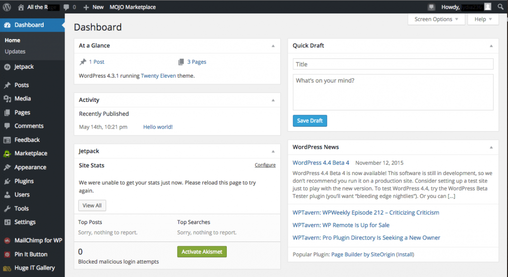 WordPress Vs Static HTML - Which one is Better for Your Business?