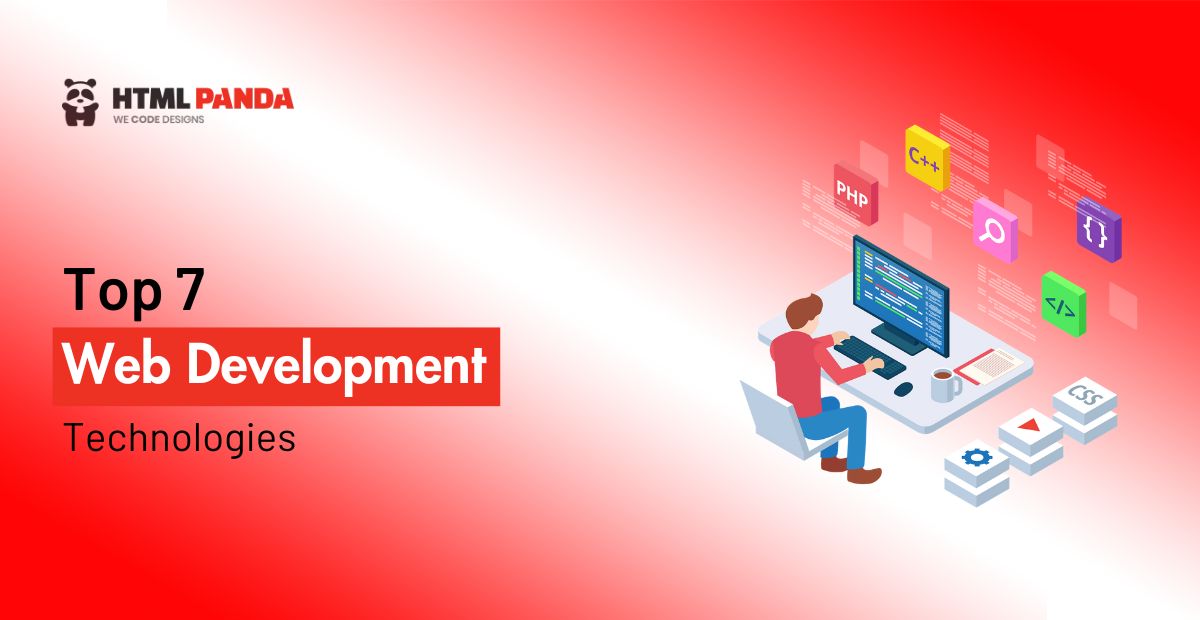 Top 7 Web Development Technologies To Use In 2024 💥[Updated]