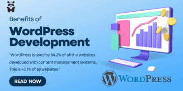 Benefits of WordPress Website Development for Business - HLMLpanda