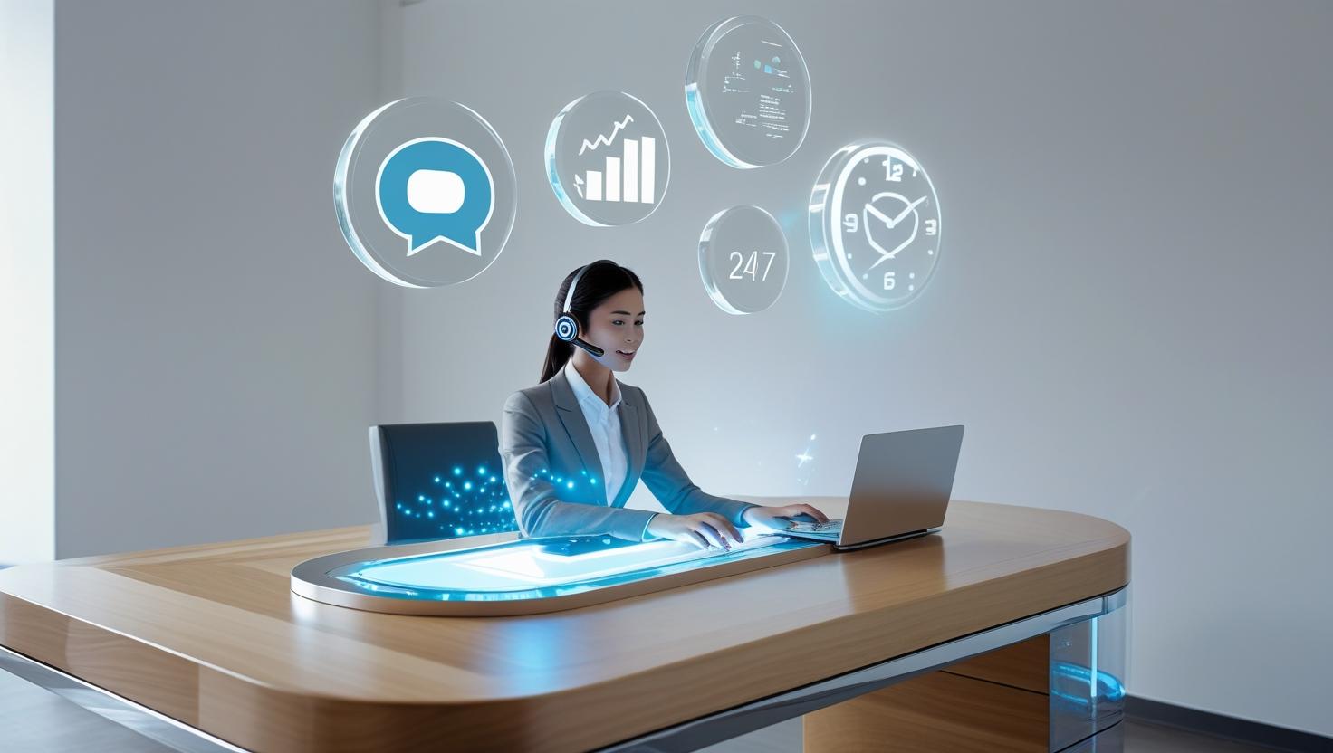 AI-Powered Support: How to Build a 24/7 Customer Service Engine